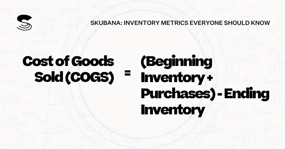 Aging Inventory: Definition & How to Calculate | Skubana